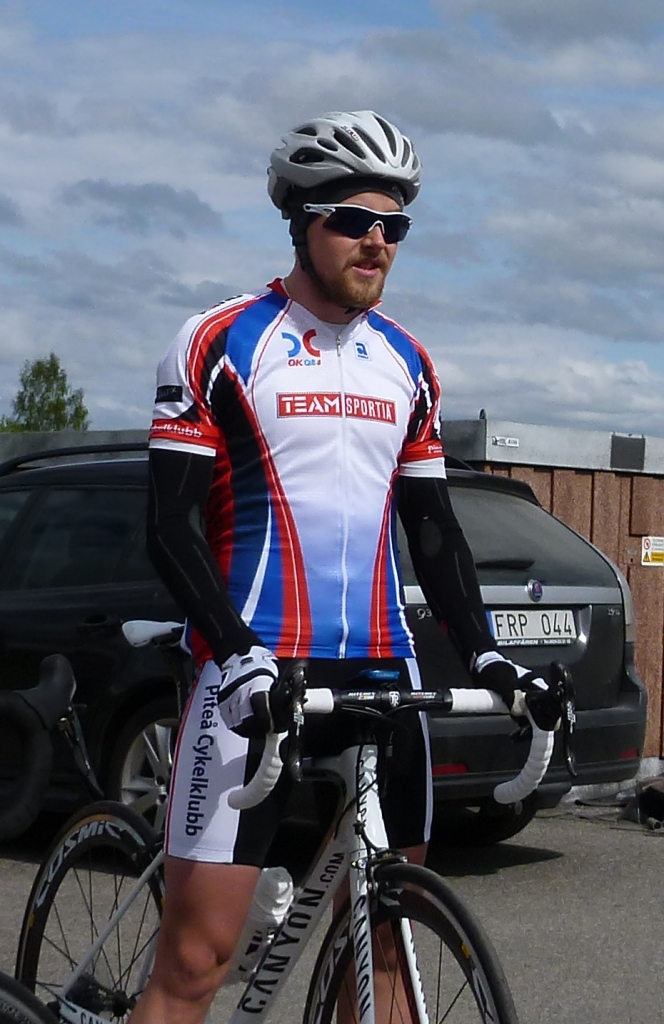 Lag Norrbotten: David Hedlund