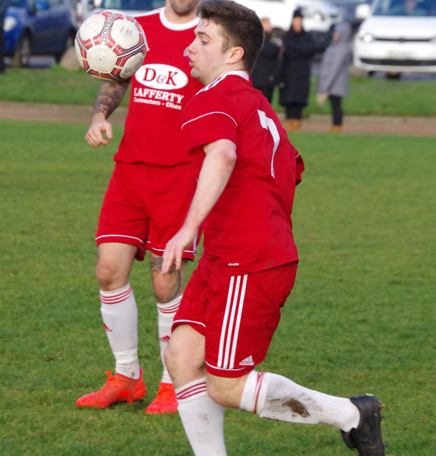 Winning In The Rain: Three Goals See Saints Safely Through Round Three