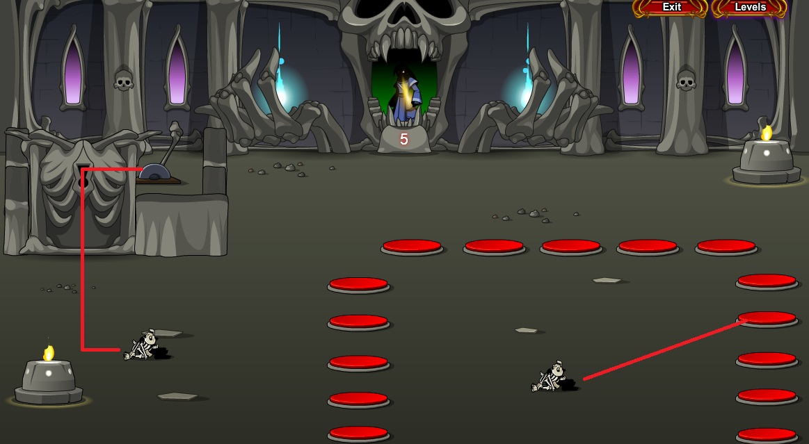 AQW Necromancer Class ~ AQW World