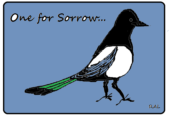 52 Quotes: On Superstition: Magpies and Self-Fulfilling Prophecies