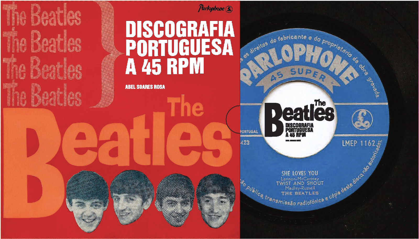 Beatles Forever!: As capas dos livros BLOGUE BEATLES FOREVER!