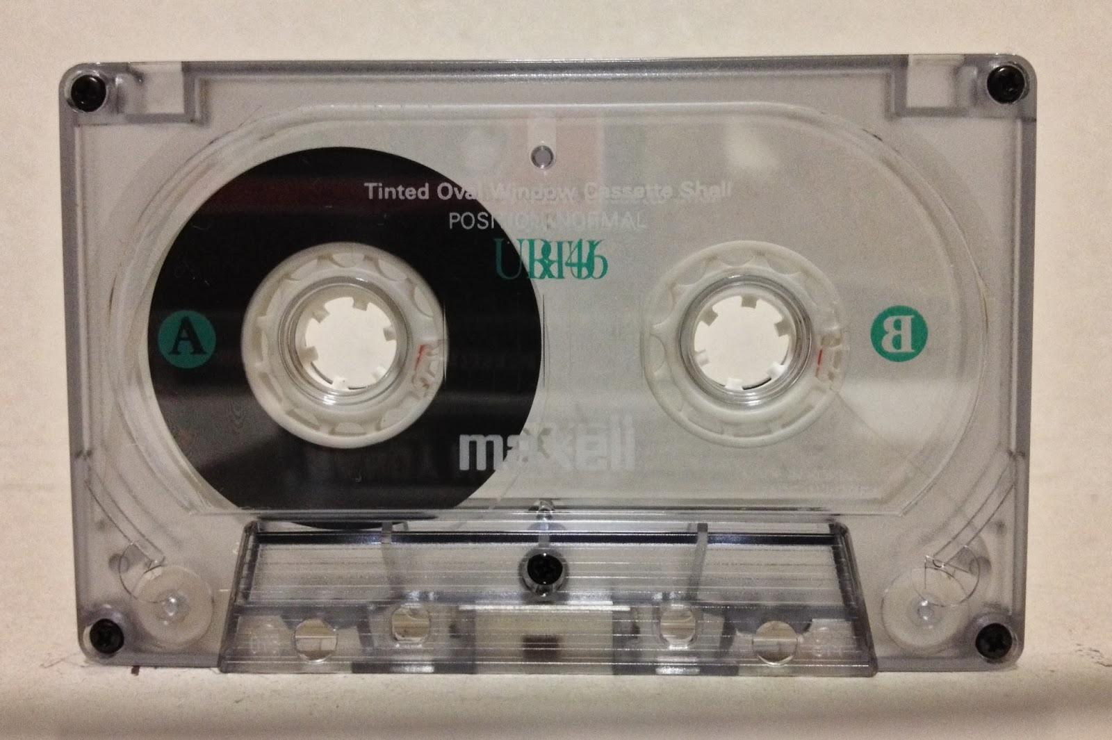 PLANET O DA TAPES: MAXELL