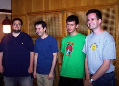 Getting back to 2000 : Jon Burgess 1977-2012