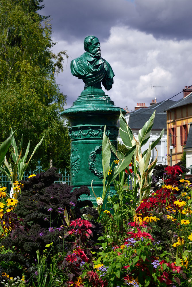 Alexandre-Gabriel Decamps, à l’origine de l’orientalisme.