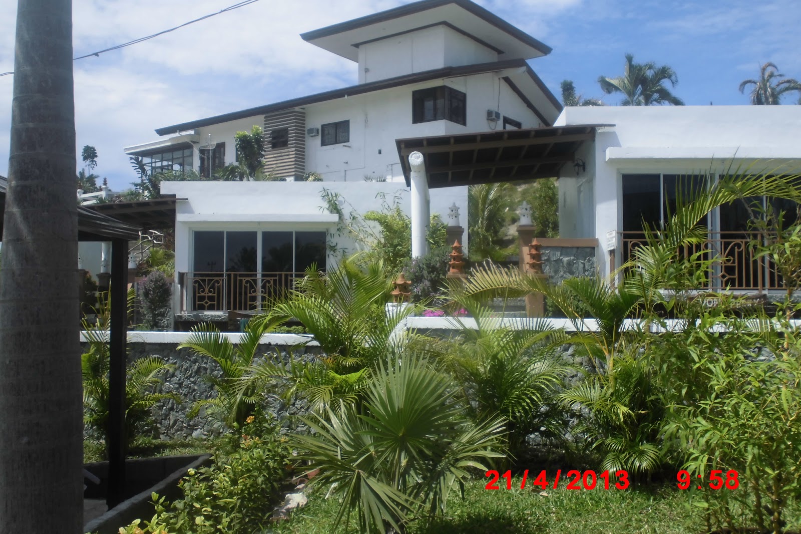 On the Go....: Mt. Sabrina Resort