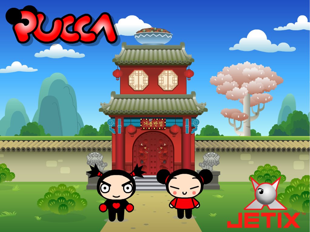 Pucca