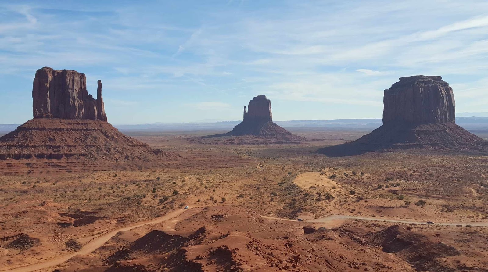 Wandering His Wonders: Monument Valley's Monumental Views