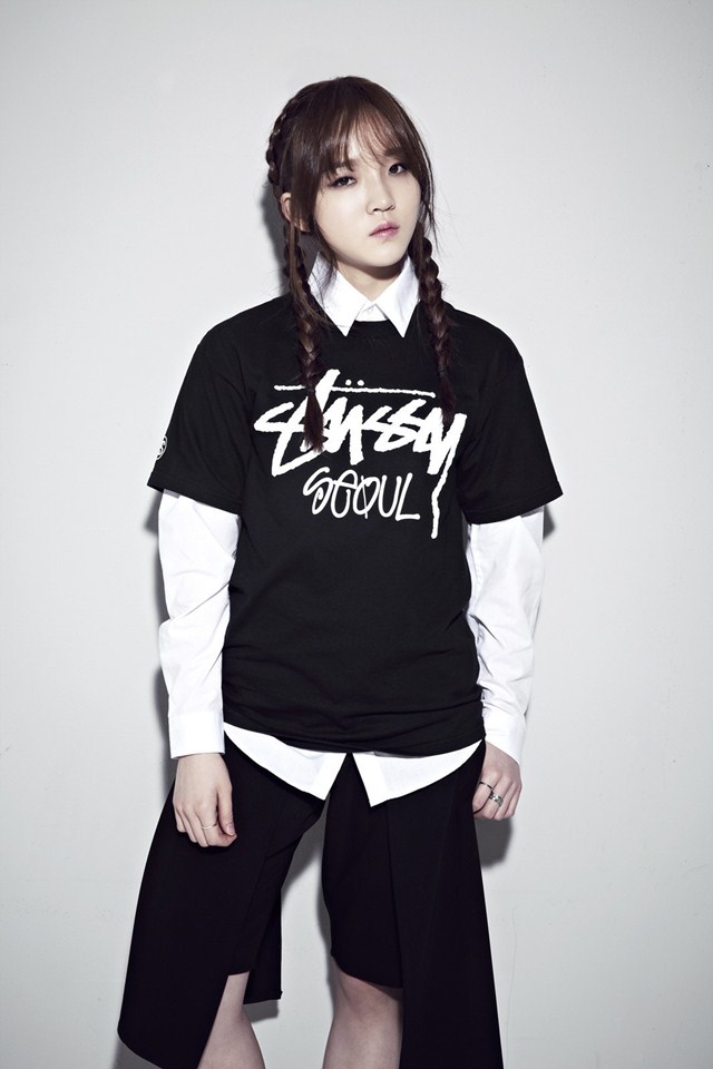 Profil, Biodata Girlband The Ark - Omah Kpop