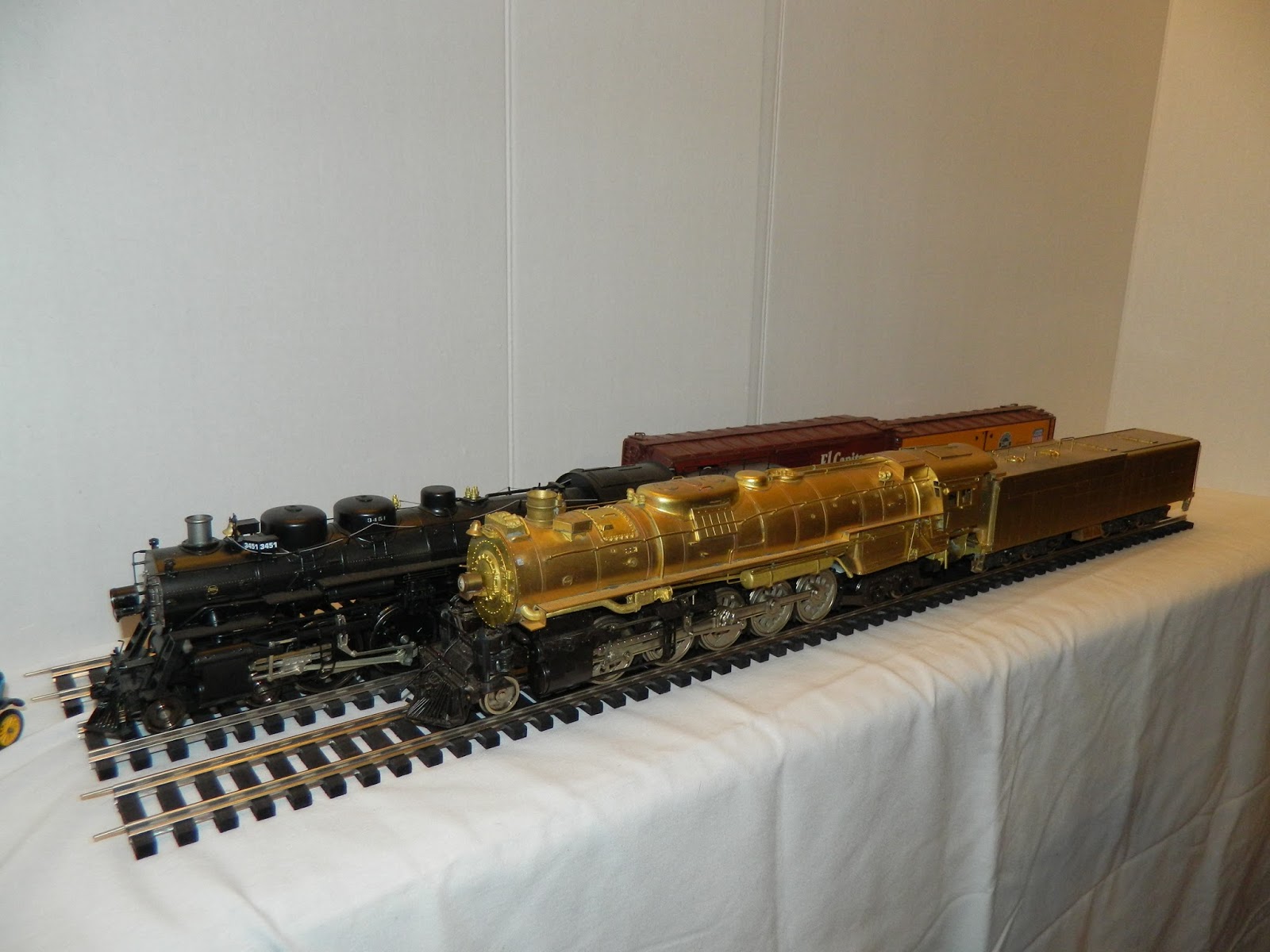 2 Rail O Scale In The Great Outdoors: Here is some pictures of the ...
