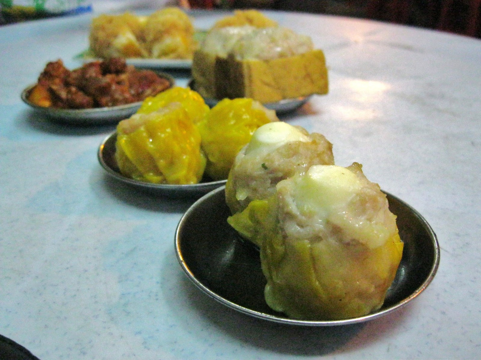 Loon82: Late night snacks : Restoran Sing Pao Dim Sum @ Old Klang Road