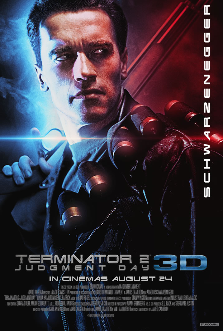 All Star Comics Melbourne: TERMINATOR 2: JUDGMENT DAY 3D PREVIEW ...