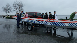 Sunshine Coast Dragon Boat Club: Mini Dragon Boat Tryout