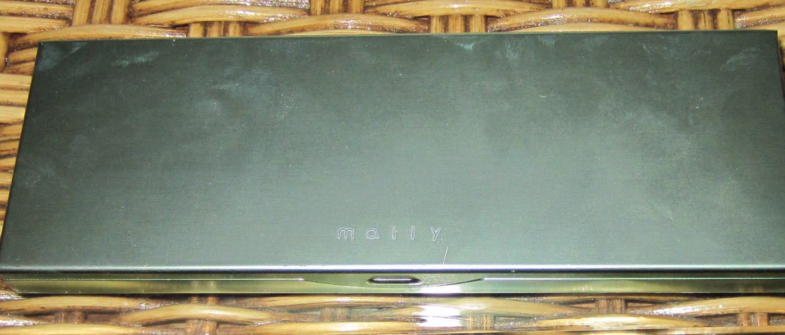 Christina's Beauty Mark: Sexy Sultry Eyes Using Mally Beauty's ...