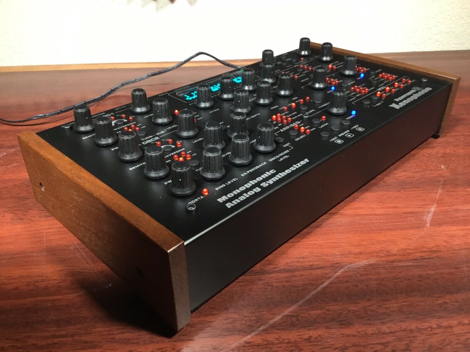 MATRIXSYNTH: Hypersynth Xenophone Advanced Analog Synthesizer