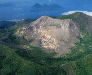 Monte Usu - Volcanian