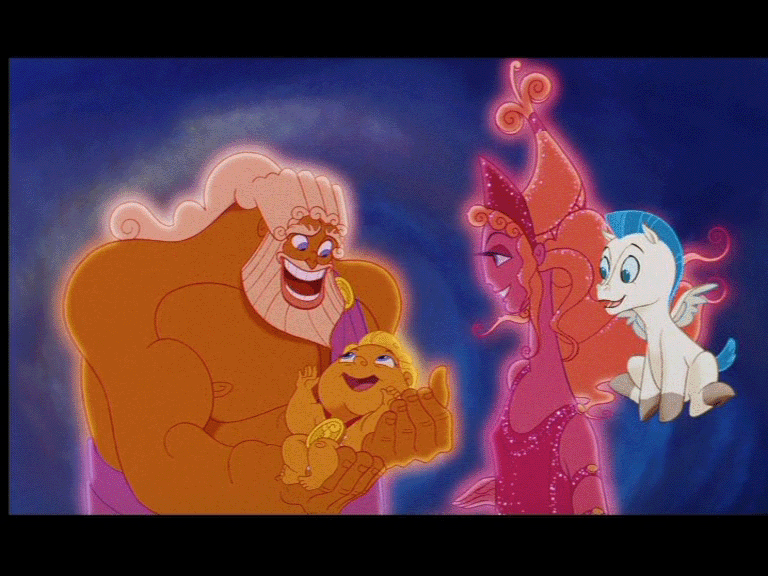 Soñando con Disney: HERCULES