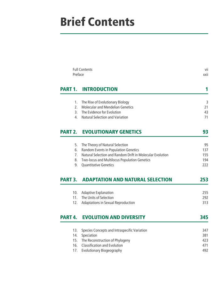 EVOLUTION 3RD EDITION BY MARK RIDLEY - Online Book Shop.Pk