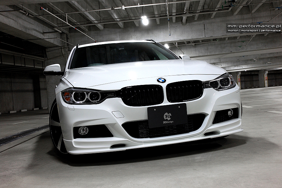 MM-Performance.pl: BMW Serii 3 [F30 i F31] M Pakiet - Tuning Program od ...