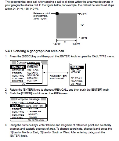 GMDSS(Global Maritime Distress and Safety System): Geographical Area ...