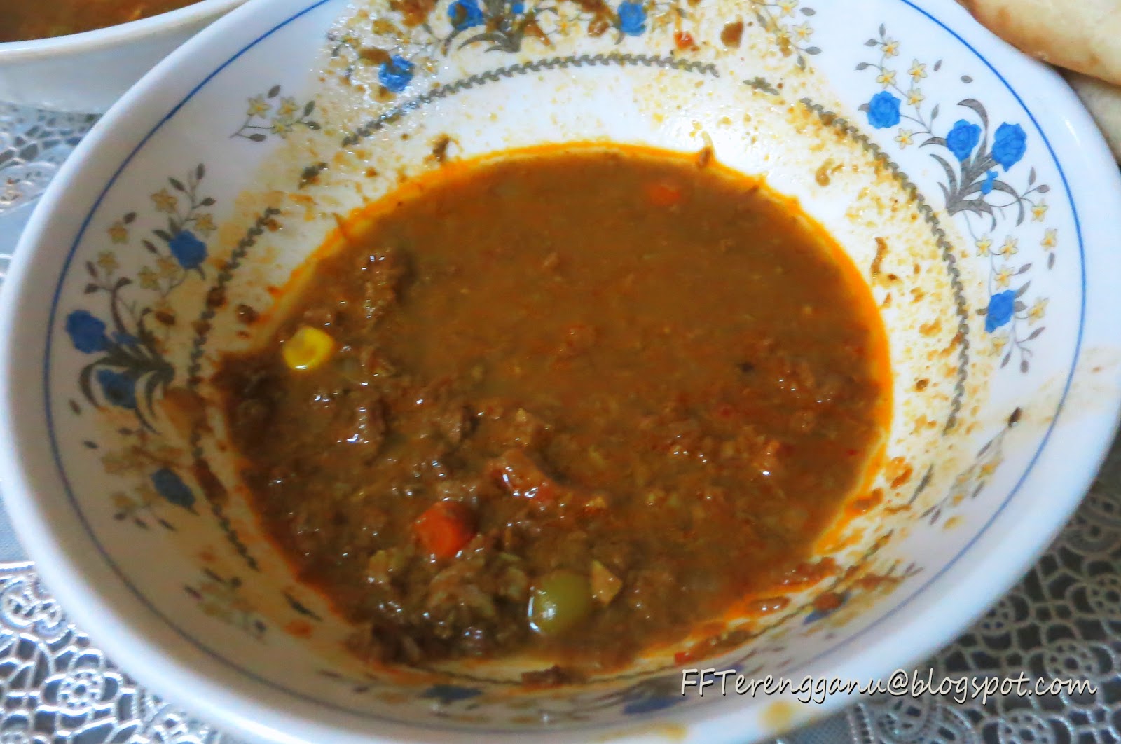 Jomm Terengganu Selalu...: Roti Tempayan, Kedai Buluh, Kuala Terengganu