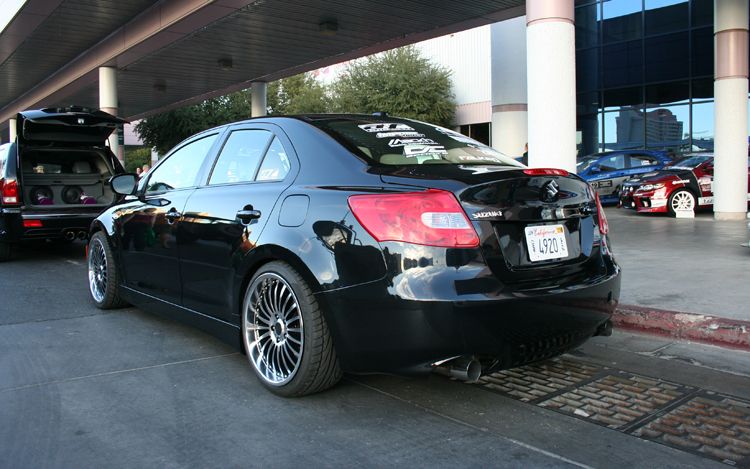 World Automotive Collection: Suzuki Kizashi Concepts