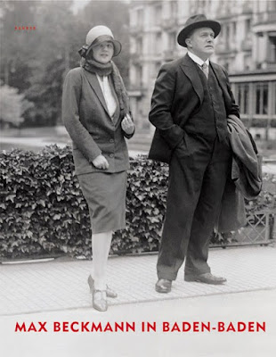 OBSERVANDO EL ARTE: BECKMANN. Figuras del exilio