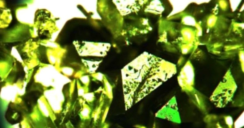 Freak New Minerals Could Become The Fuel Cells Of The Future | Geology In