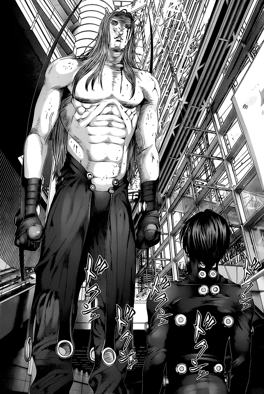 Gantz Manga 378