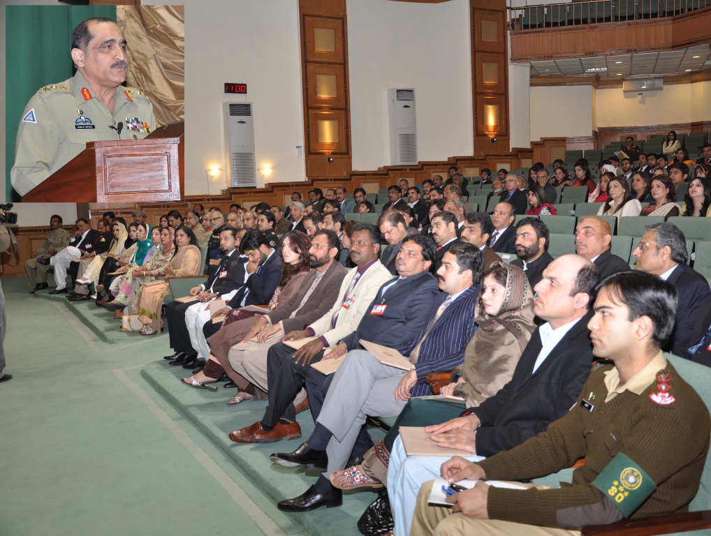 National Security is No Longer A Pursuit of Military Alone | Pakistan ...