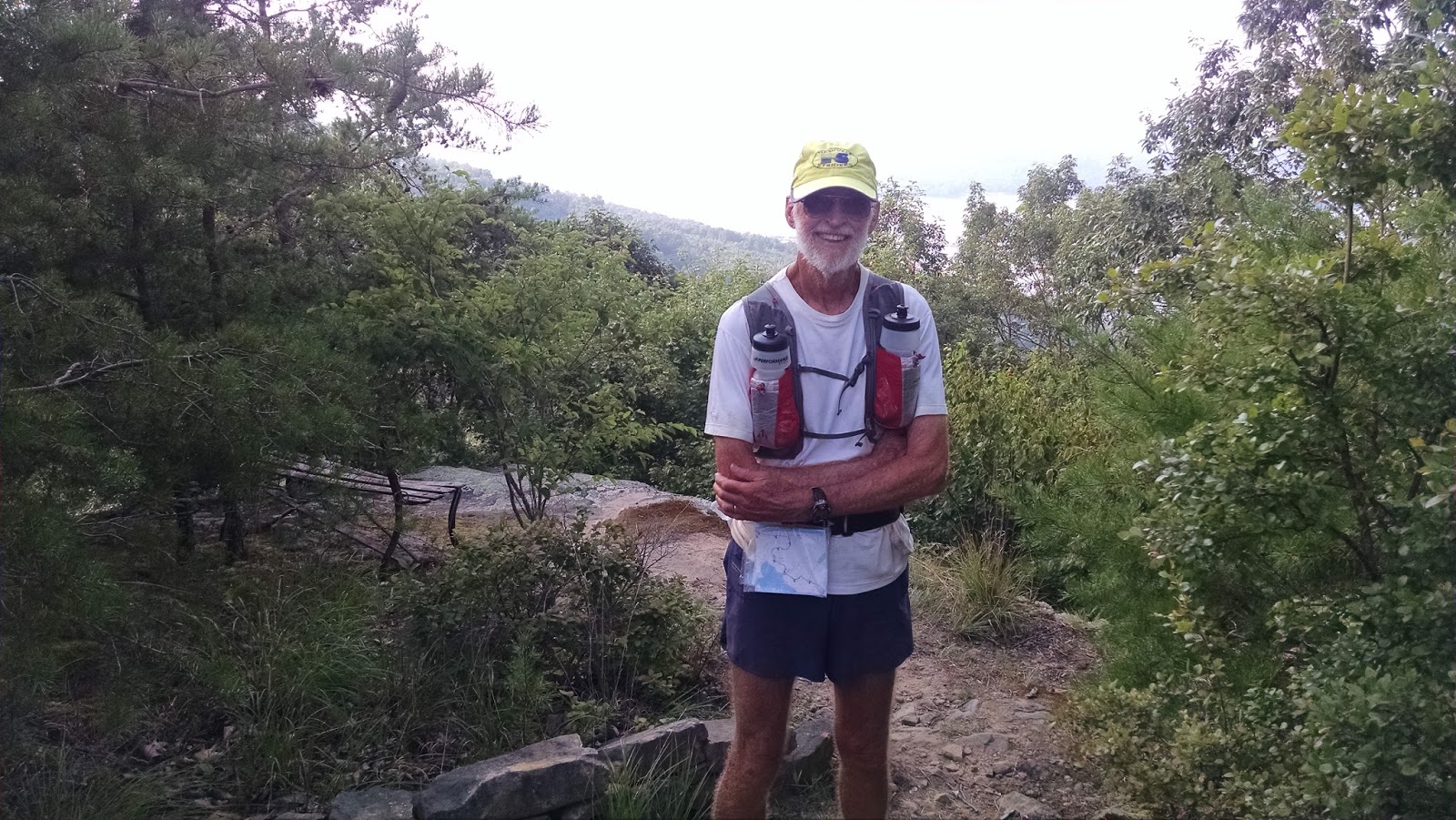 Turnaround: Across Tennessee, Vol State 500k