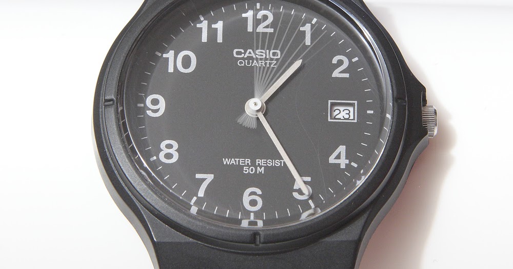 Skubr: Casio MW-59-1B