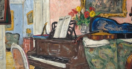 Archivos del pentagrama: Albert André (1869 - 1954)