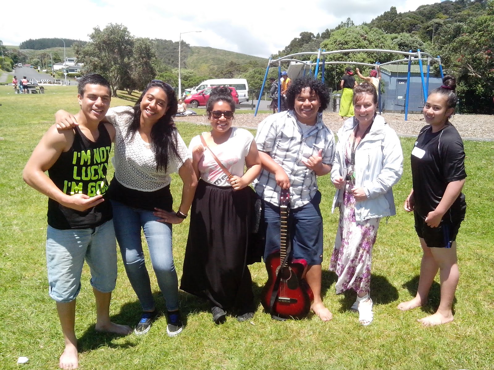 Sir Edmund Hillary Collegiate, Otara: Maretai