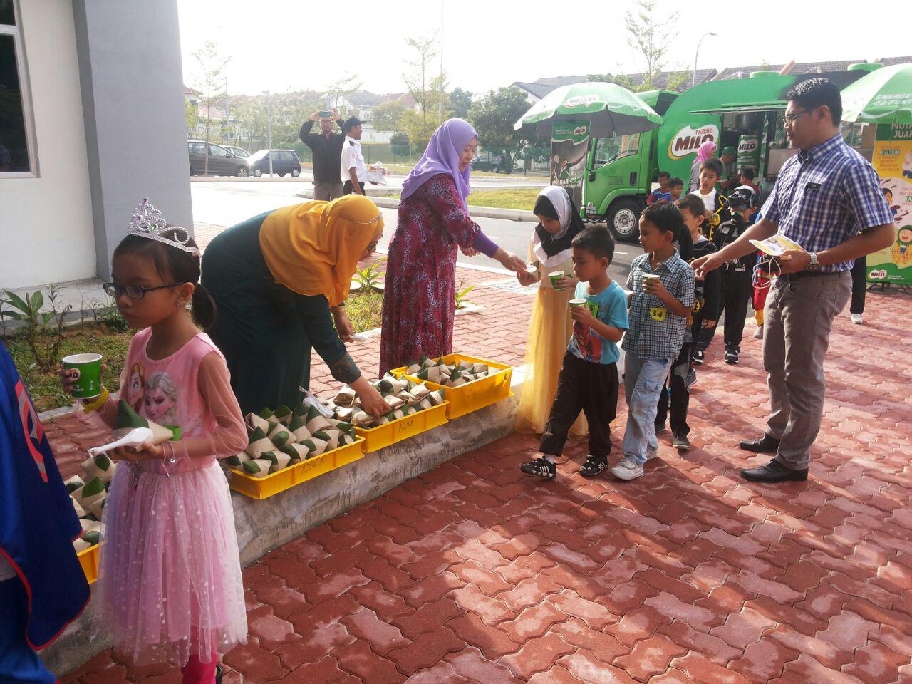 Sambutan Hari Kanak-kanak SKPH2 2016 ~ Sekolah Kebangsaan Putra Heights 2