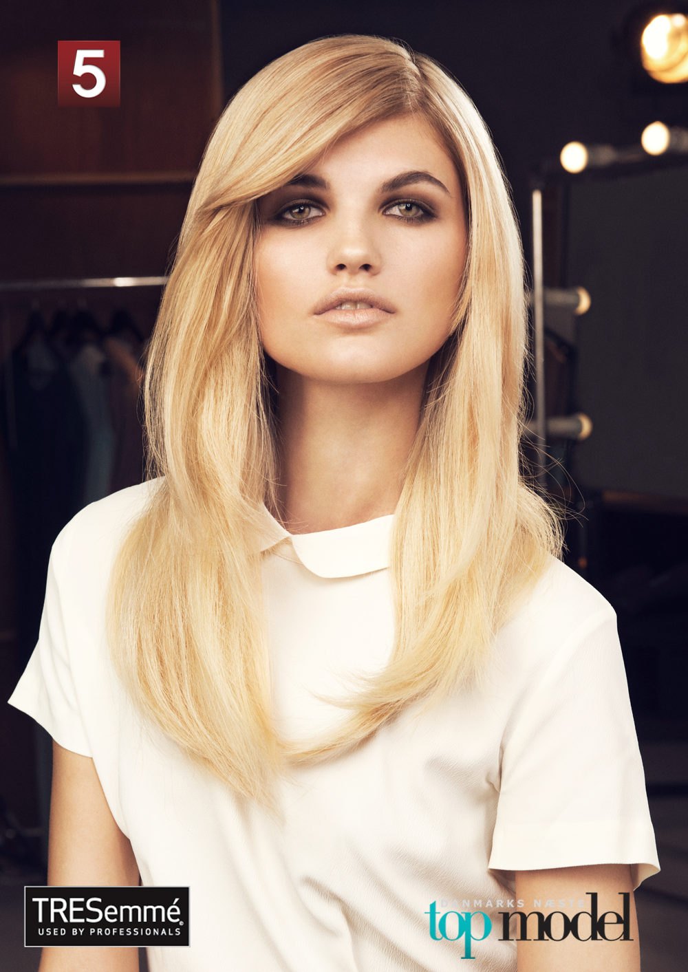 DNTM Cycle 7 3rd Episode : TRESemmé Hair Campaign Photo Shoot - MforModels