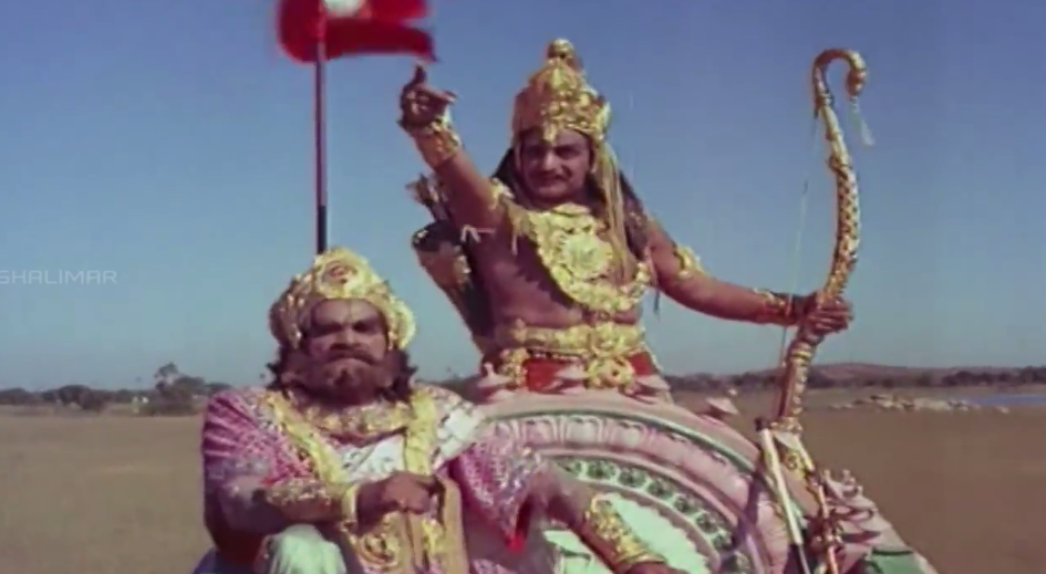 Heartspace: Karnabharam- The Burden of the Ears