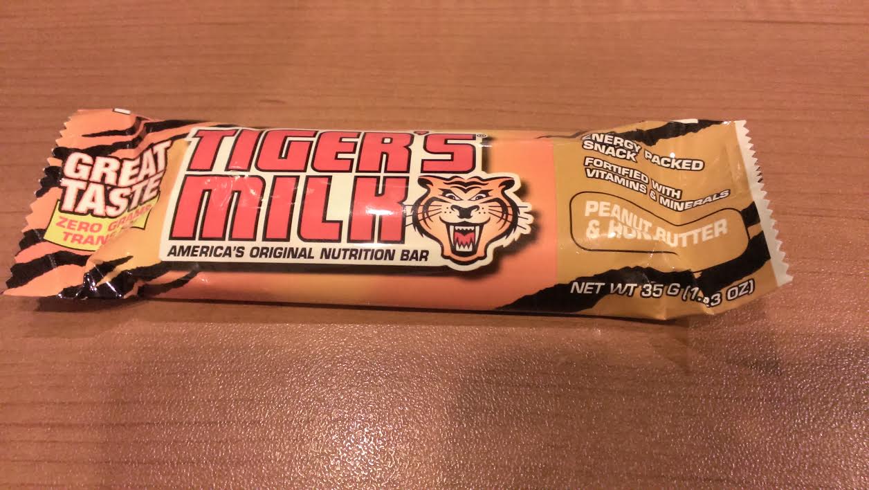 Banshee's Breakfast: Review - Tiger's Milk Bar