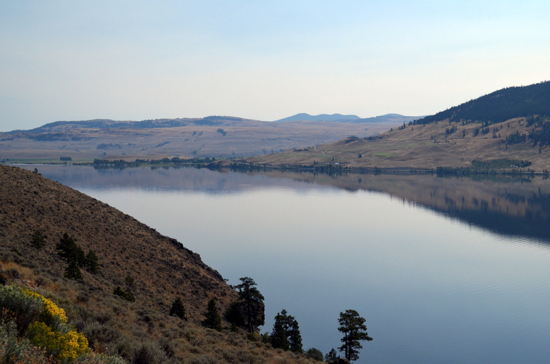 Living the Dream...: Monday, August 11, 2014 (Travel to Monck ...