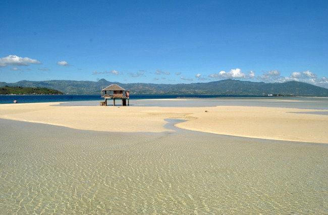 WHITE SAND BAR - Manjuyod