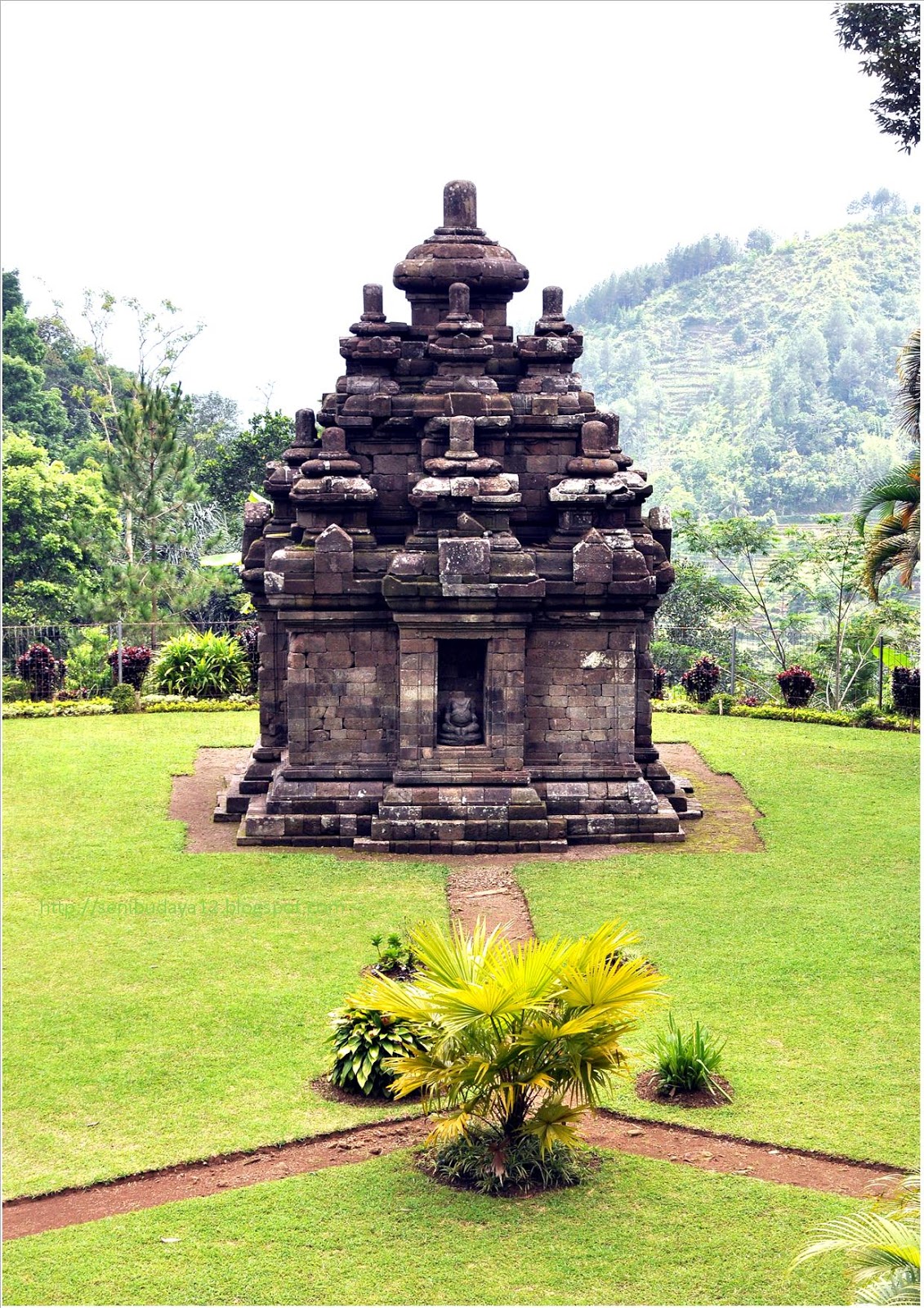 Wisata Candi di Magelang Selain Candi BOROBUDUR - Tradisi Tradisional