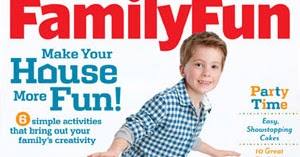 My Memphis Mommy: Two Freebies: Family Fun Magazine & Diabetic eCookbook