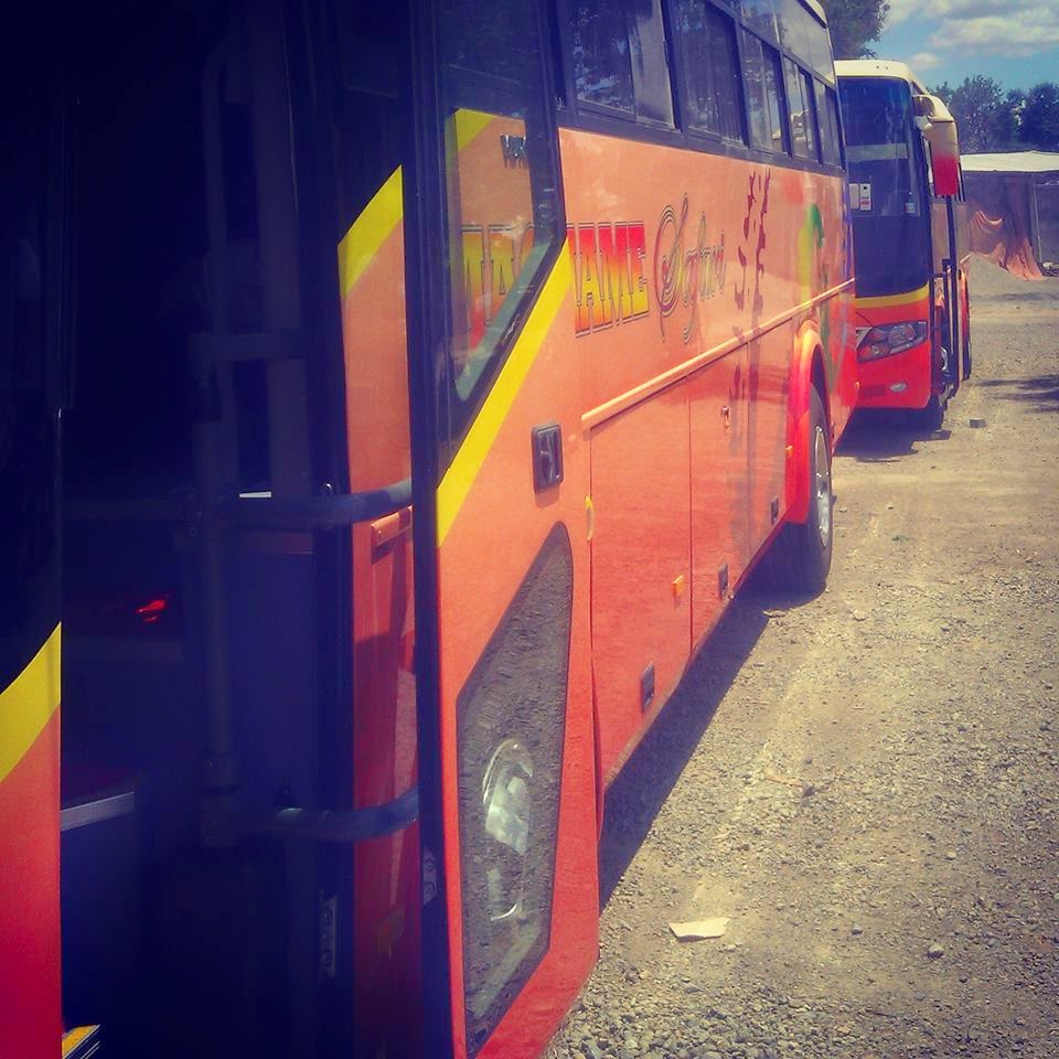 BREAKING NEWS!!! MACHAME SAFARI'S EXPRESS YAINGIZA BASI MPYAA ...