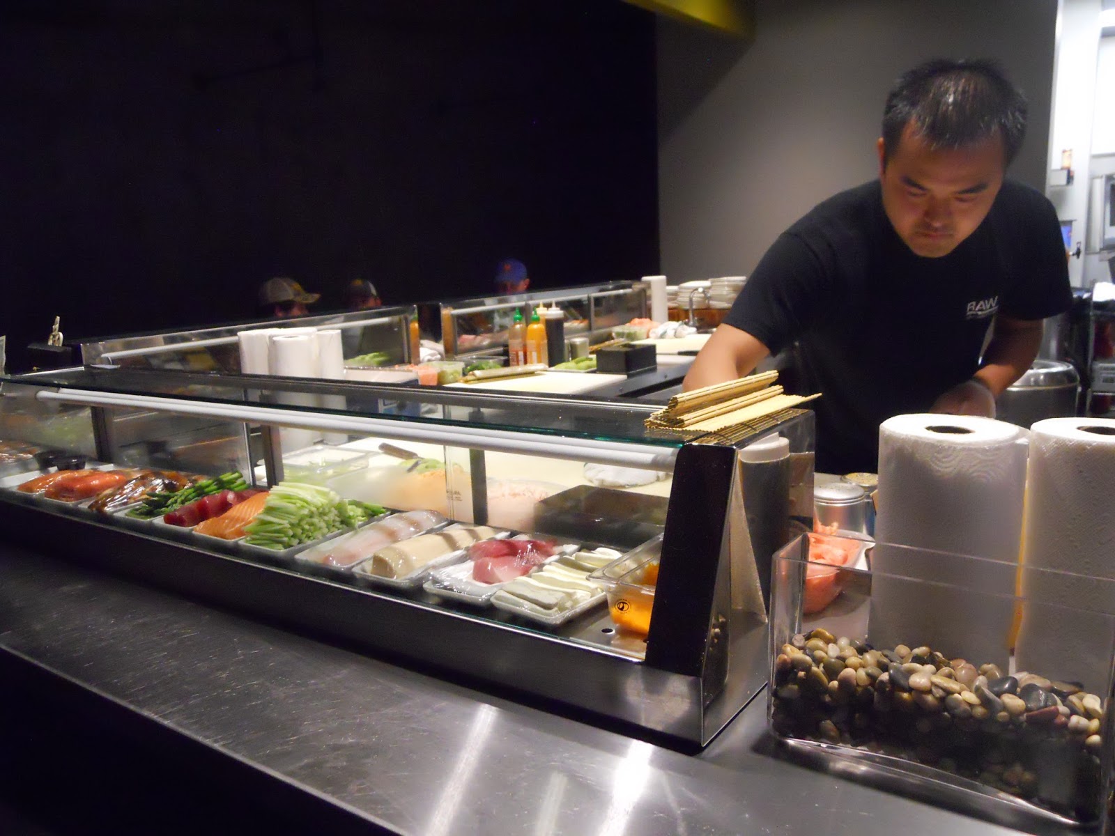 Experience Ruston: Locals Love It: RAW Restaurant