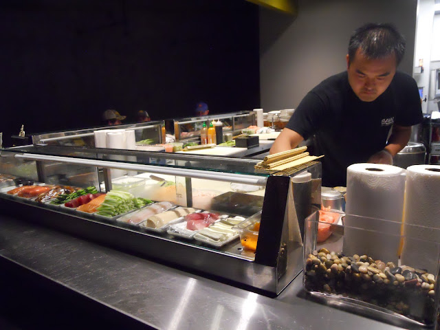 Experience Ruston: Locals Love It: RAW Restaurant