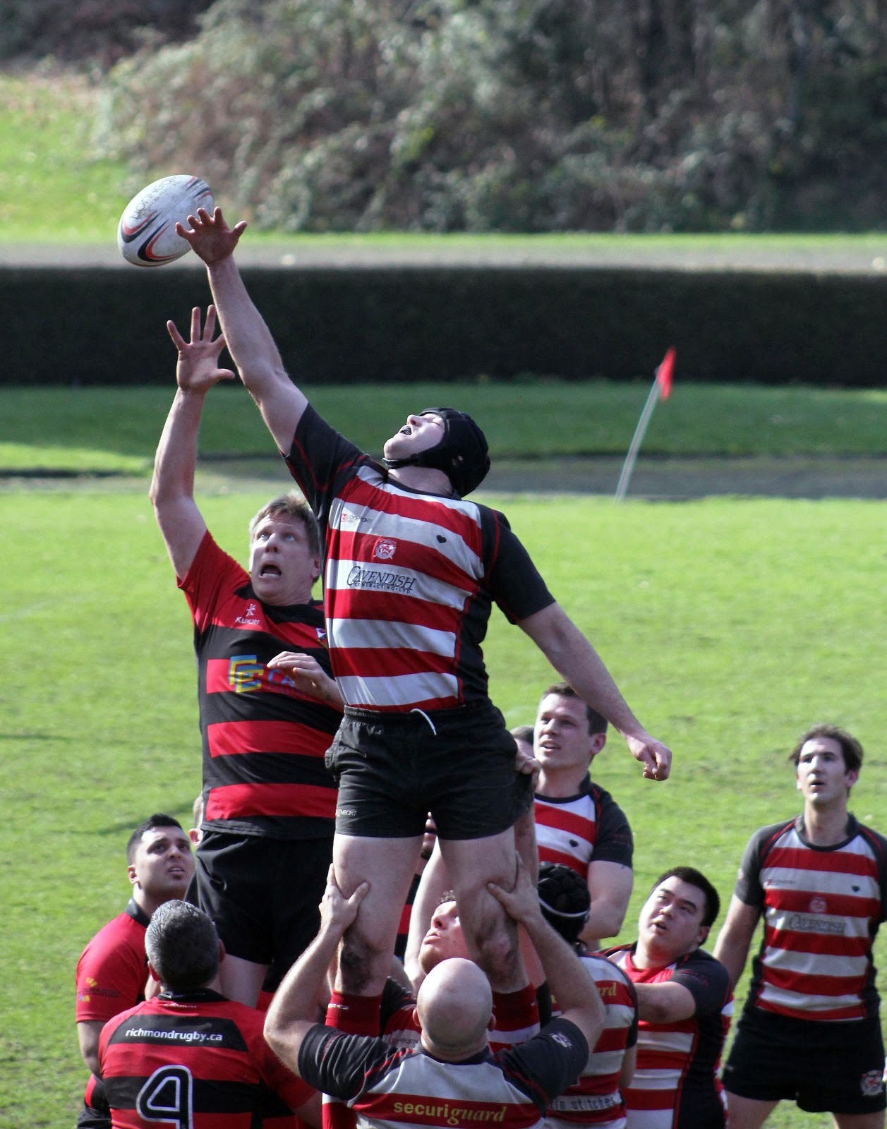 VRC Rugby: VRC speeds to success at the Oval