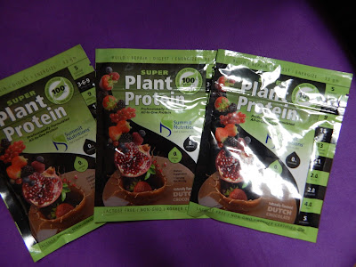 Super Plant Protein Dutch Chocolate Review - Ramblings of a Coffee ...
