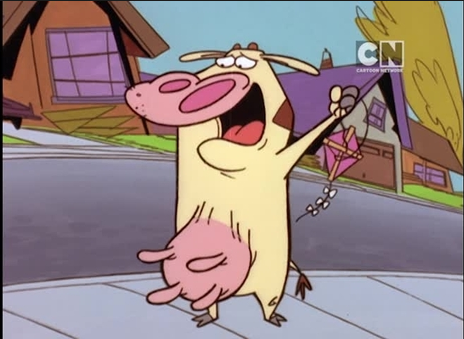 MUNDO HANNA-BARBERA: A Vaca e o Frango