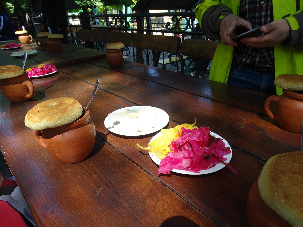 Prairiebreak: Caucasian idyll (part one)