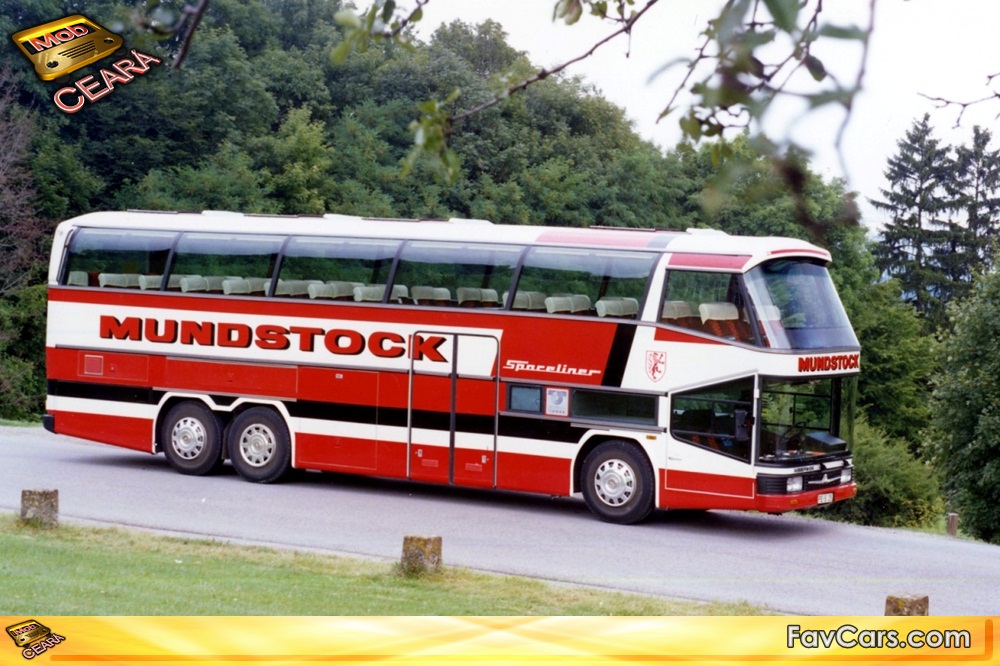 Neoplan: A marca da modernidade