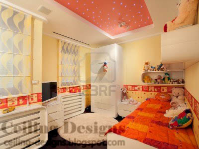 false ceiling designs for kids room - collection